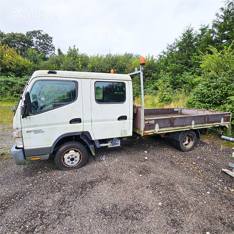 Prodaje se Mitsubishi Fuso Fuso Canter 3,0TD kamion s ravnom platformom na aukciji