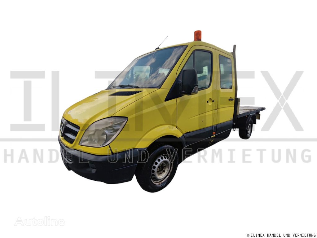 Mercedes-Benz Sprinter 311 CDI kamion s ravnom platformom