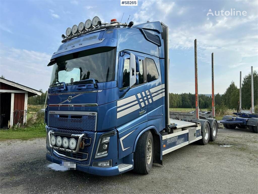 Volvo FH64 R Chassis kamion šasija