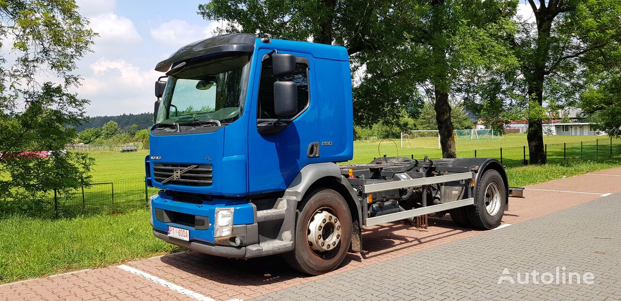 Volvo FL 290 4x2 AC kamion šasija