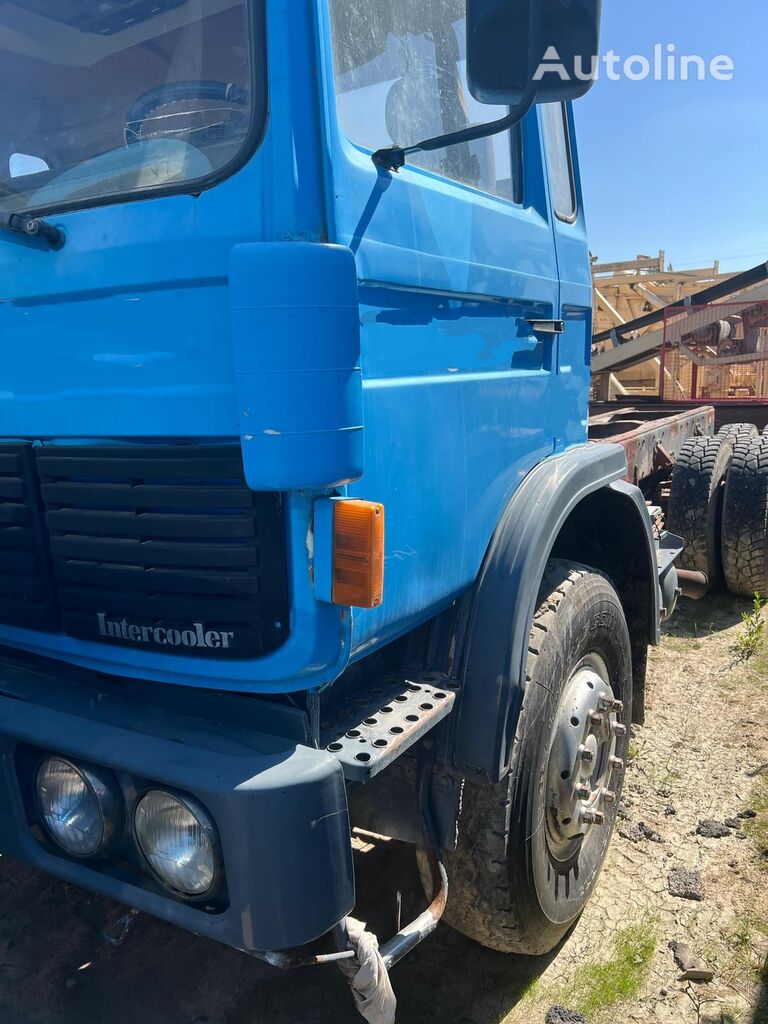 Renault DG 290.34 6x4 kamion šasija