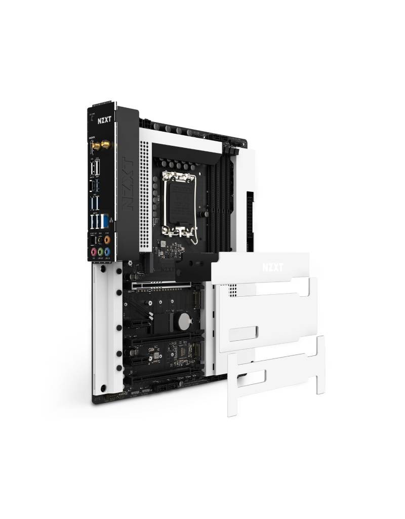 NZXT N7 Z790 (N7-Z79XT-W1) WHITE