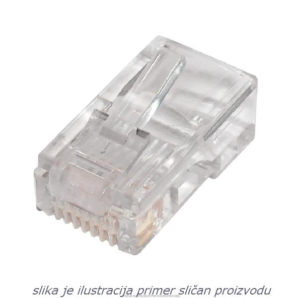 Telefonski utikač utikač konektor za pc 88telefonski utikač rj-45 cat