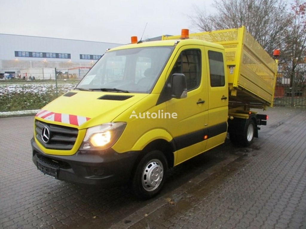 Mercedes-Benz Sprinter 513 CDI Doka Kipper/Euro6 kiper