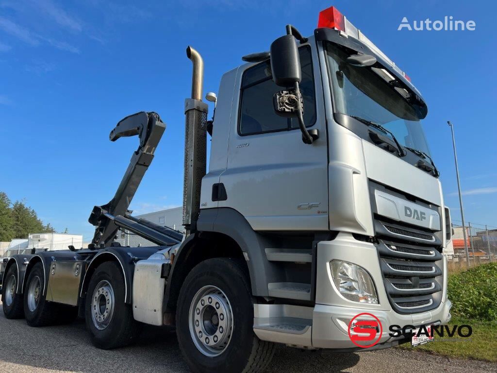 DAF CF 480 kamion rol kiper