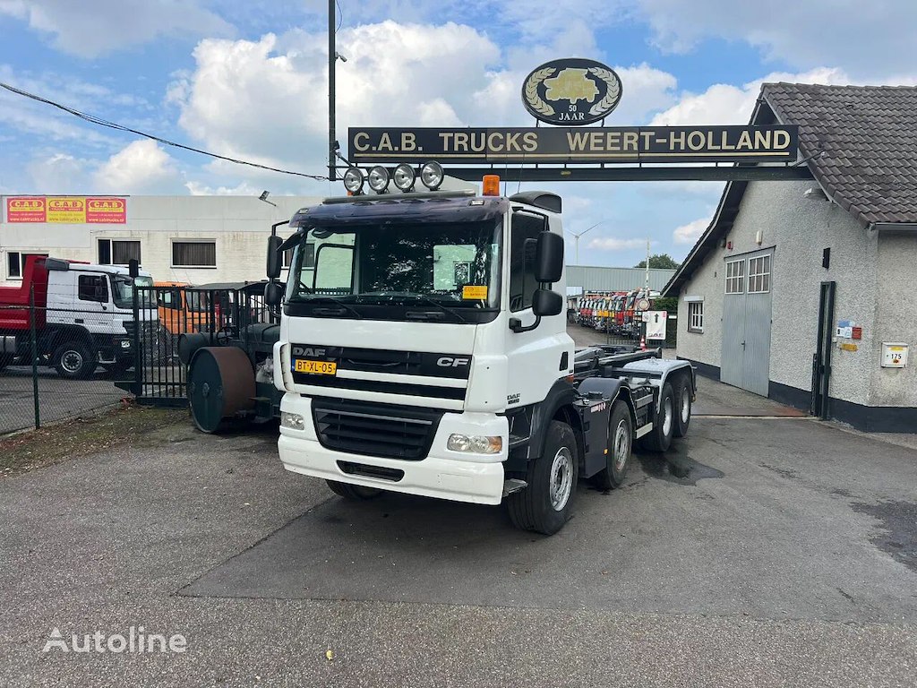 DAF CF 85 85.410 kamion rol kiper