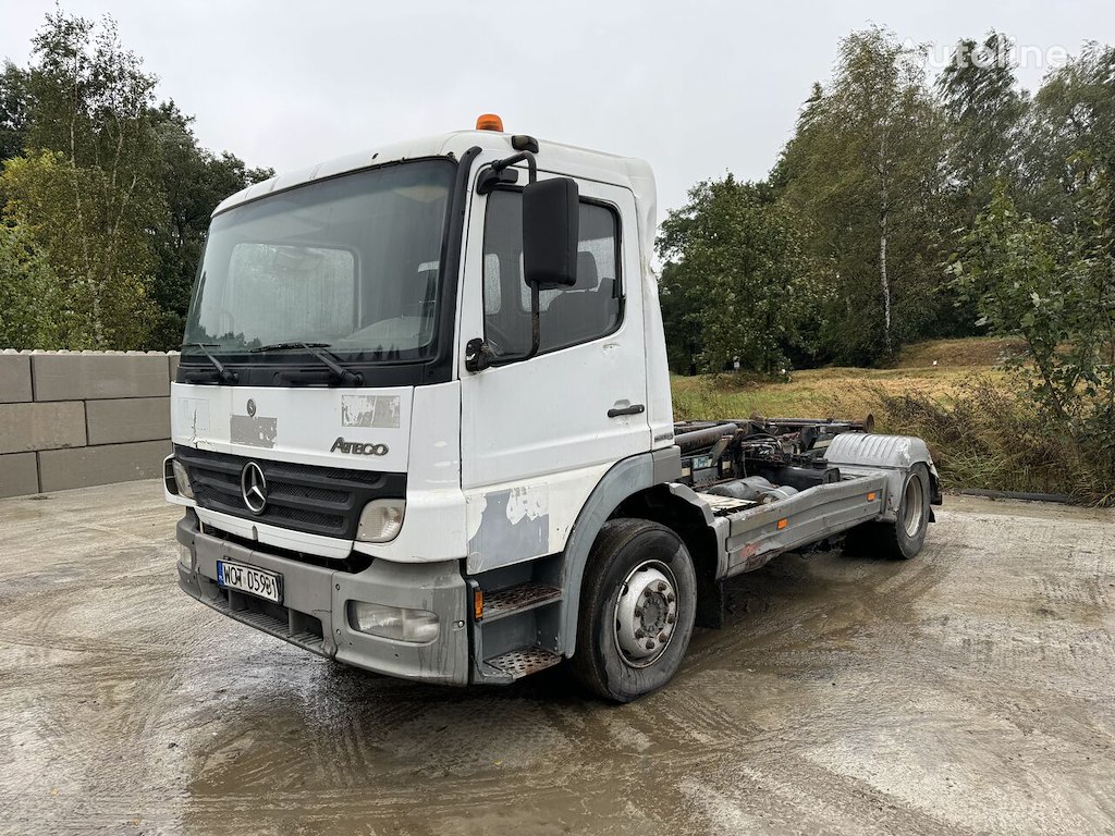 Mercedes-Benz Atego kamion rol kiper