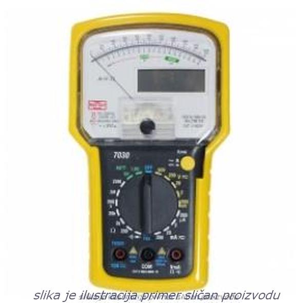 Mast.Multimetar 7030 mastech 7030 analogni 1701