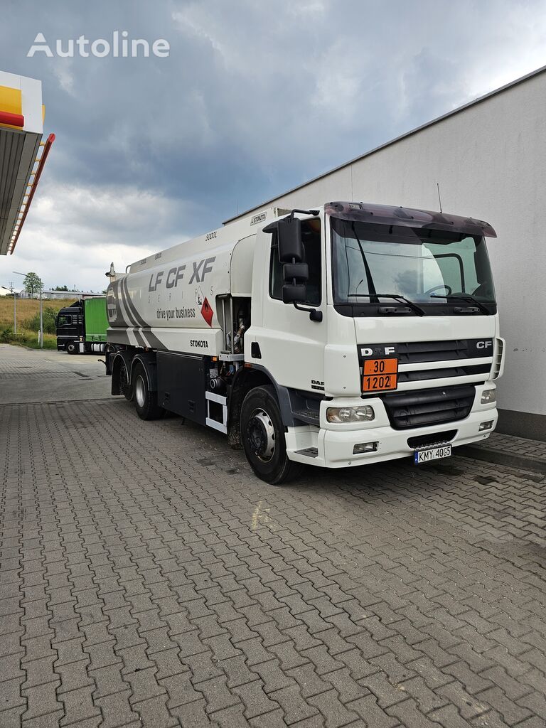 DAF LF 75 310 autocisterna