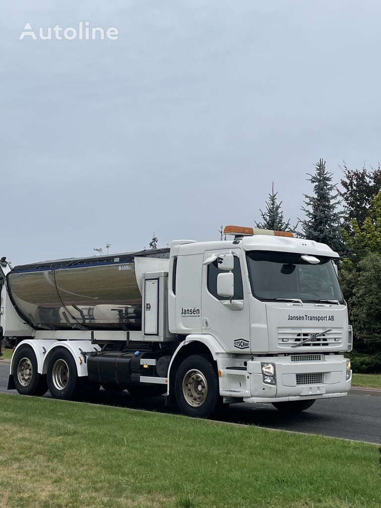 Volvo FE 340-Sprider kamion za prevoz bitumena