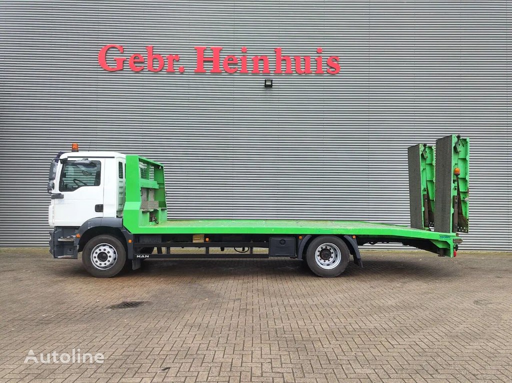 MAN TGM 18.250 4x2 Thorry autotransporter