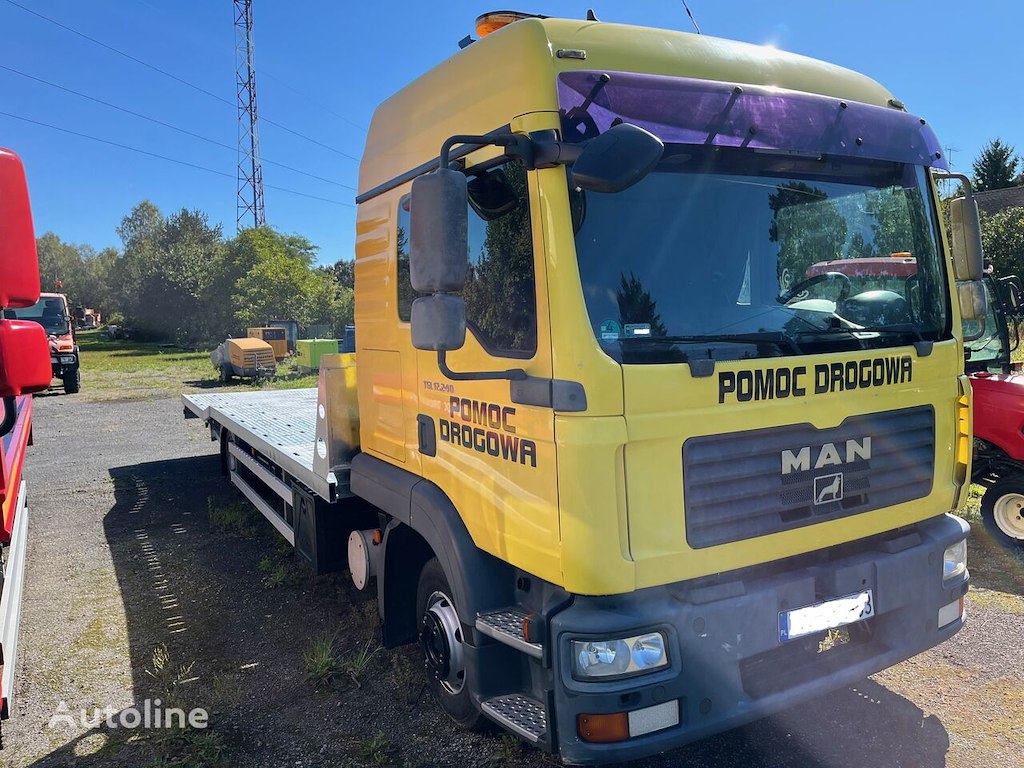 MAN TGL 12.240 autotransporter