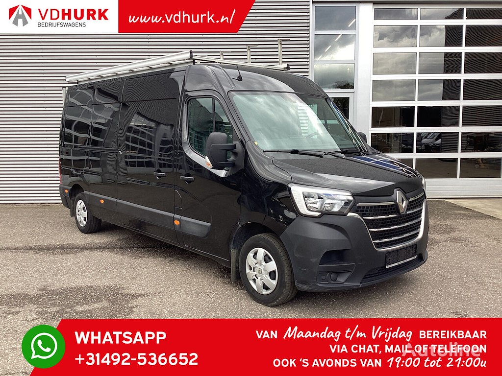 Renault Master T35 2.3 dCi 135 L3H2 Glasresteel/ glastransporter/ glaswa vozilo za prevoz stakla