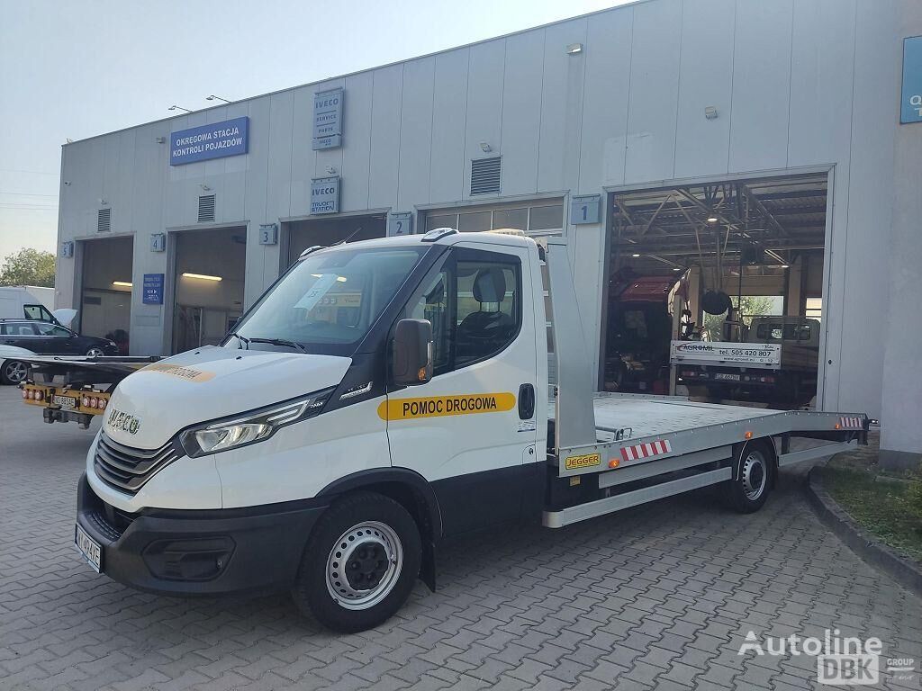 IVECO DAILY 35S18 šlep auto