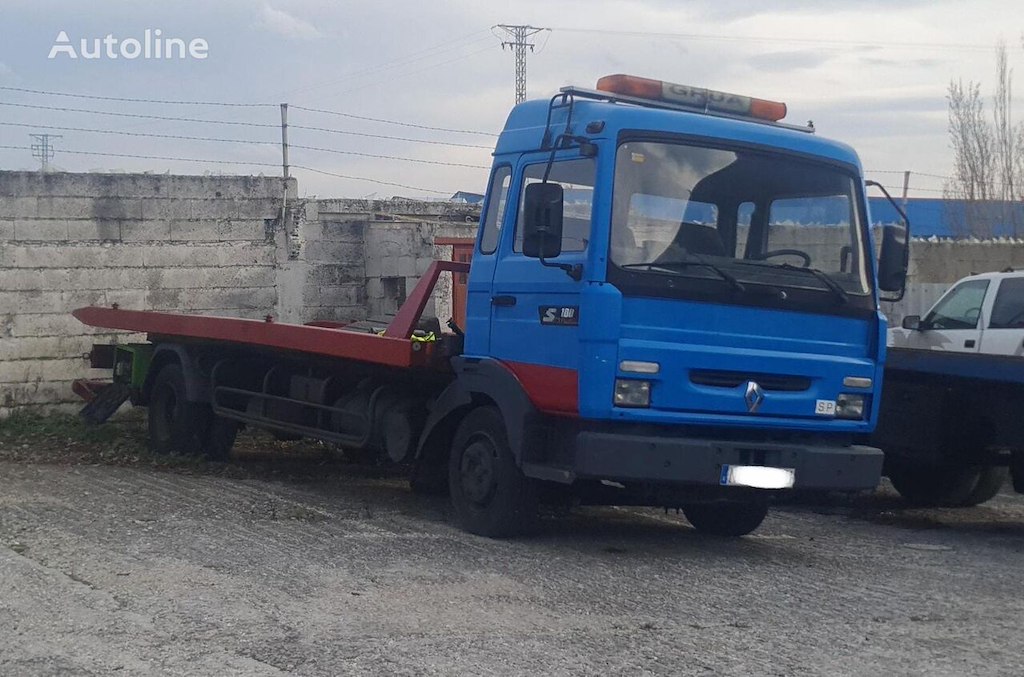 Renault Midliner šlep auto