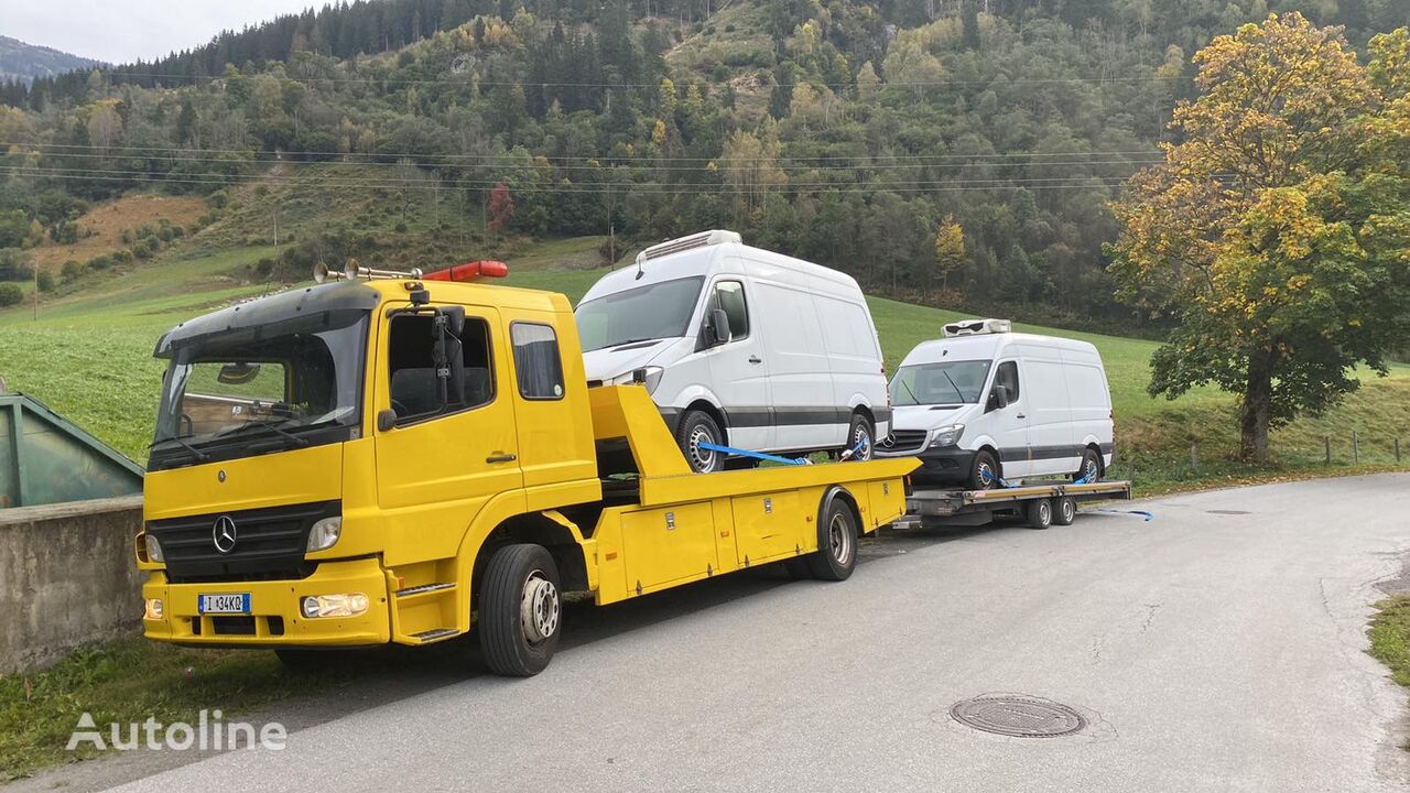 Mercedes-Benz Atego 1223 šlep auto