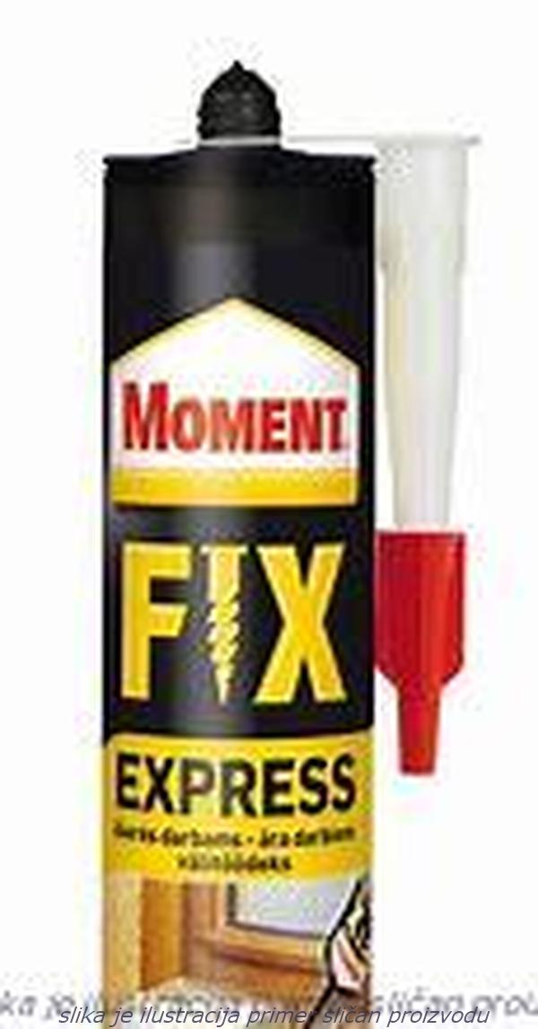 MOMENT EXSPRES FIX 375G 874962