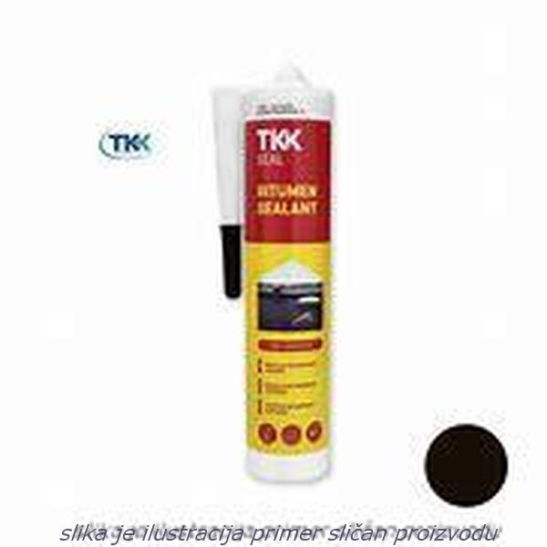 SILIKON TEKADOM CRNI 1200C 300ML