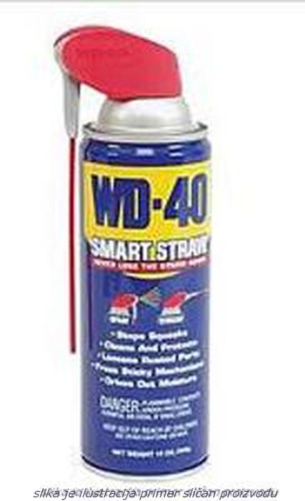 WD-40 ODVIJAČ SPREJ O400 400ML SLIČNO WD-40 3011 BEOROL