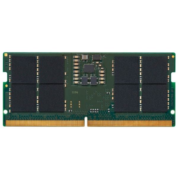 KINGSTON SODIMM DDR5 16GB 5600MT/s KVR56S46BS8-16