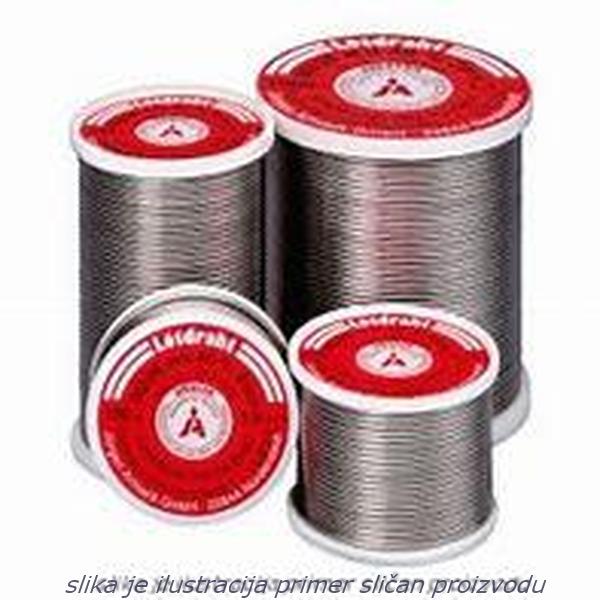 Kalaj 0.7mm-08mm 250gr cu stannol amasan tinol žica