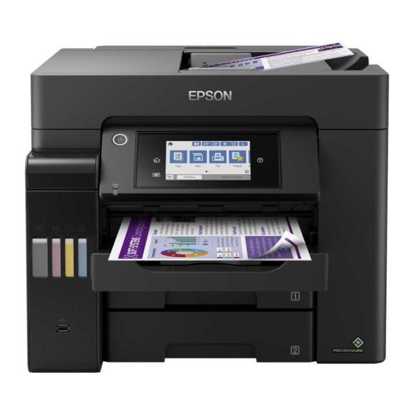 EPSON Multifunkcijski inkjet L6570 EcoTank