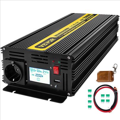 Inverter cistog sinusnog talasa 2500W