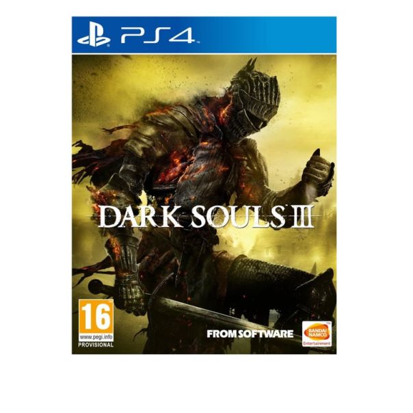 NAMCO BANDAI PS4 Dark Souls 3