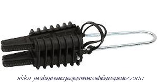 ZATEZAČ ZA SNOP P801809 4X10-25 PA25P ZA NN SKS PVC PLAMEN