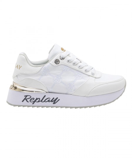 REPLAY ŽENSKE PATIKE PENNY HARD RS630128S AW24