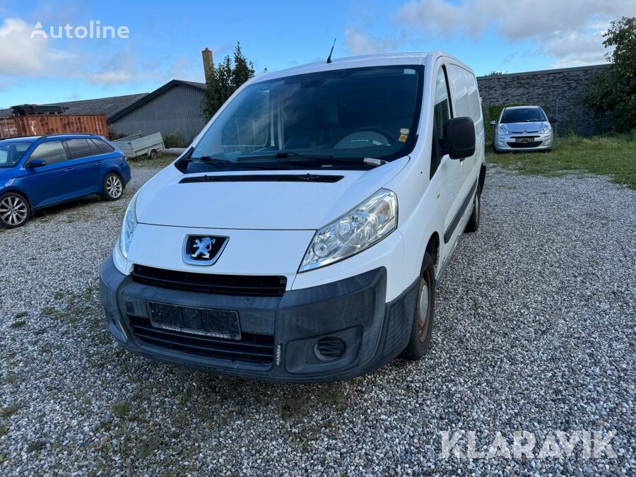 Prodaje se Peugeot Expert minibus furgon na aukciji