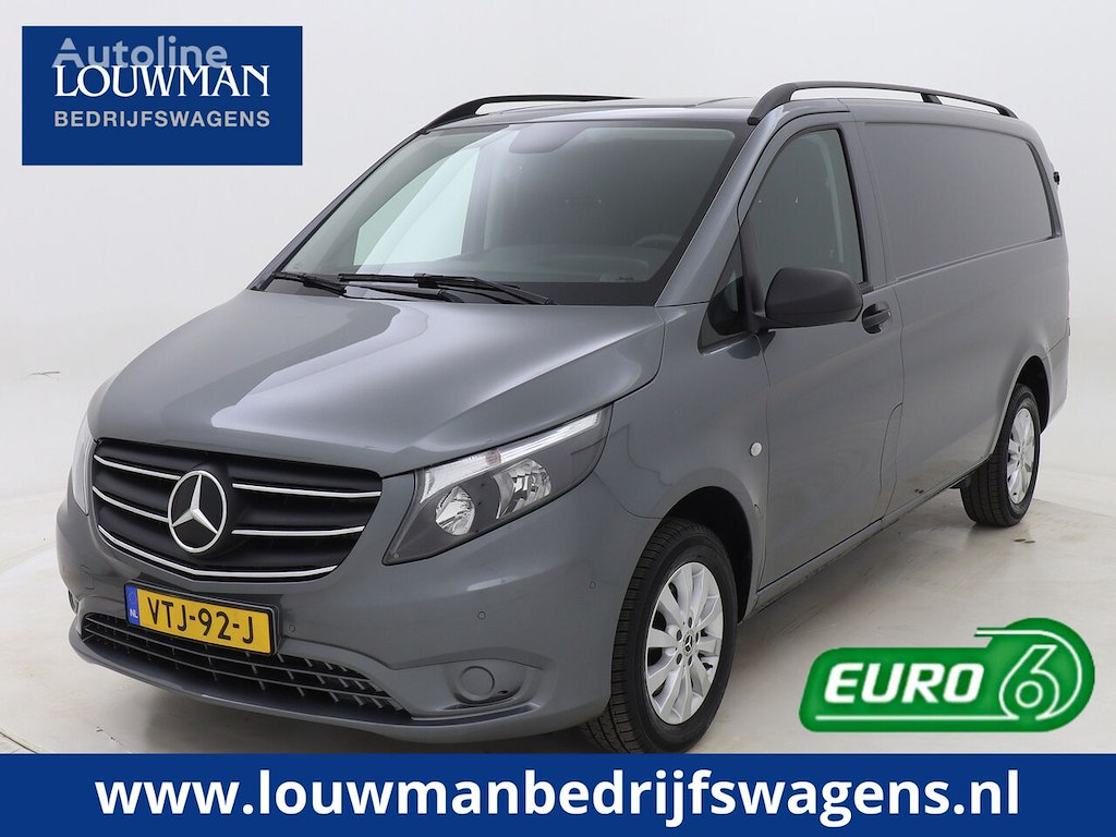 Mercedes-Benz Vito 110 CDI Lang Navigatie Achteruitrijcamera Apple Carplay/And minibus furgon