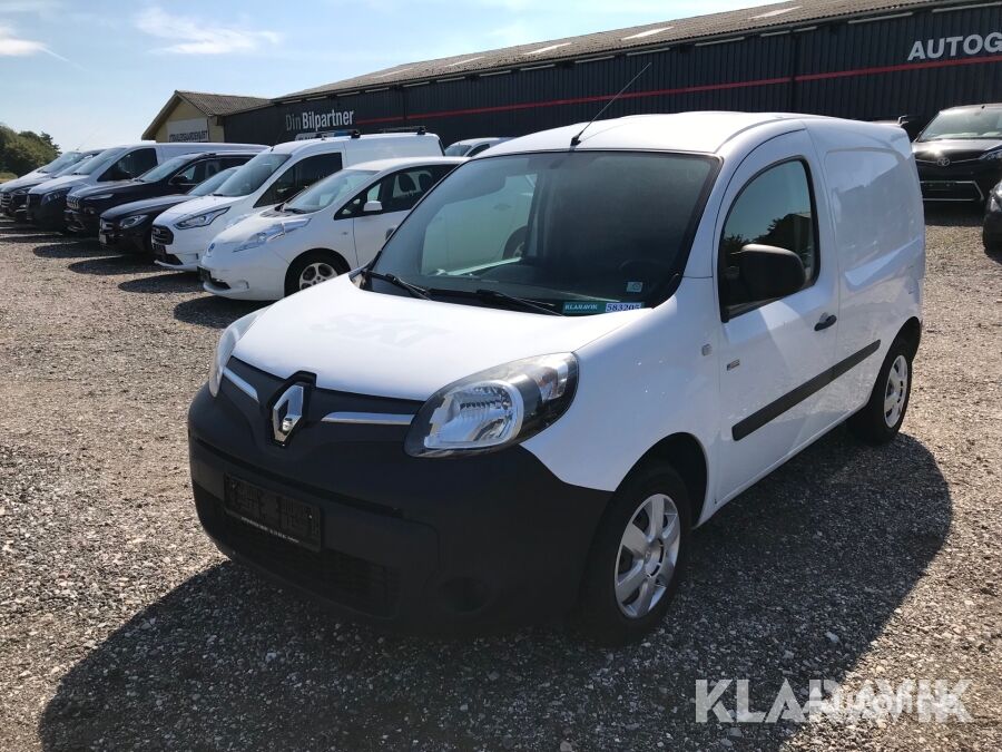 Prodaje se Renault Kangoo minibus furgon na aukciji