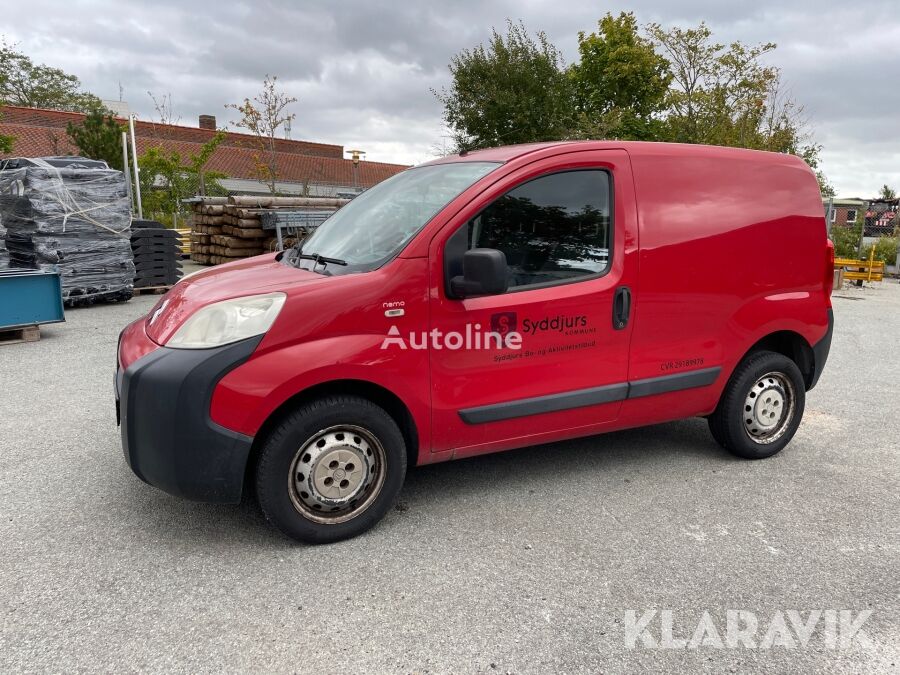 Prodaje se Citroen Nemo minibus furgon na aukciji