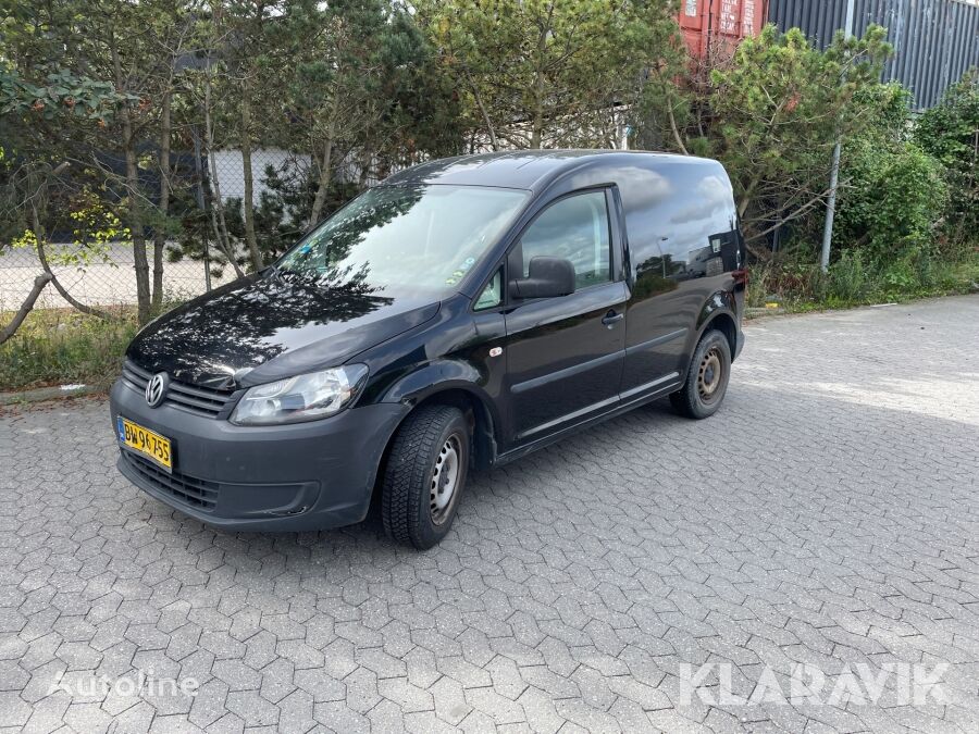 Prodaje se Volkswagen Caddy minibus furgon na aukciji