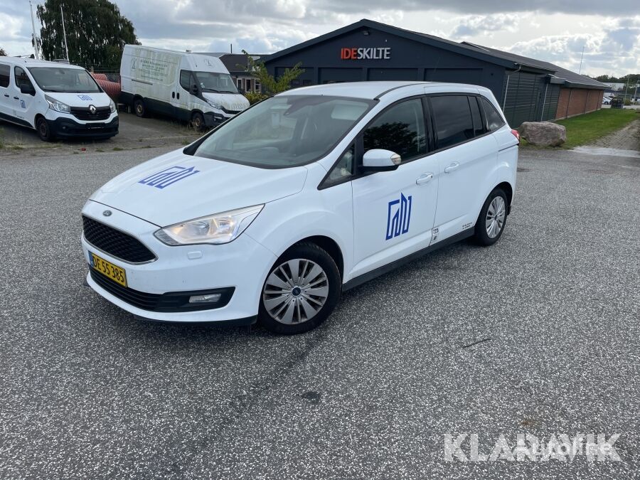 Prodaje se Ford C-Max minibus furgon na aukciji