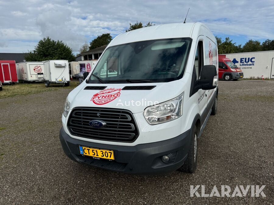 Prodaje se Ford Transit 2.2 tdi minibus furgon na aukciji