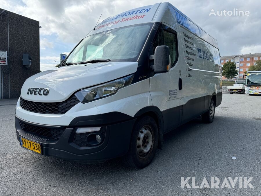 Prodaje se IVECO 35S15 minibus furgon na aukciji