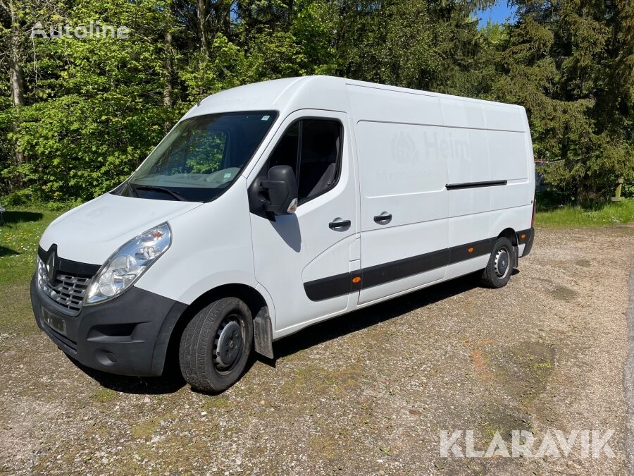 Prodaje se Renault 2.3 dci 145 T35 L3H2 minibus furgon na aukciji