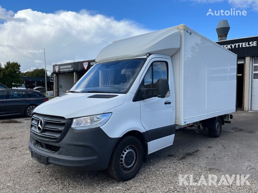 Prodaje se Mercedes-Benz Sprinter 316 minibus furgon na aukciji