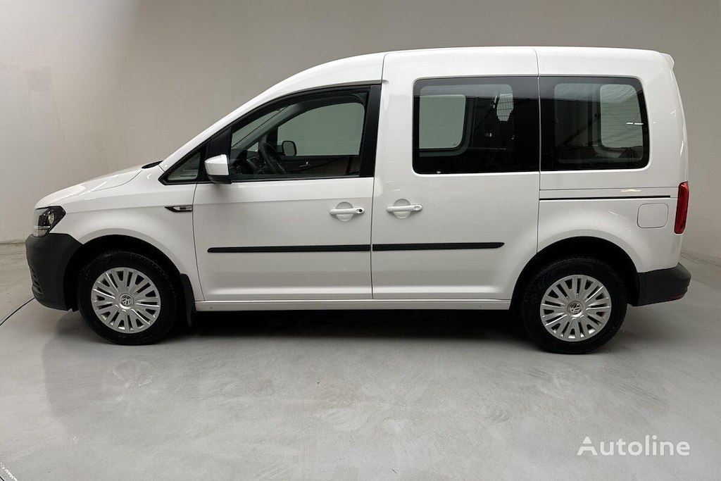 Prodaje se Volkswagen Caddy MPV laki furgon na aukciji