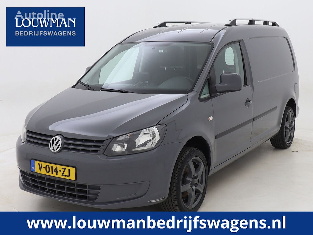 Volkswagen Caddy 1.6 TDI Maxi Trekhaak Achteruitrijcamera Betimmering Cruis laki furgon