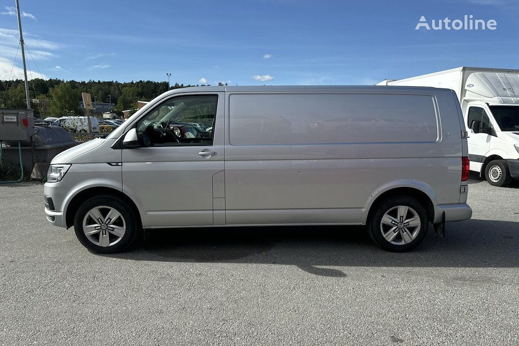 Prodaje se Volkswagen Transporter minibus furgon na aukciji