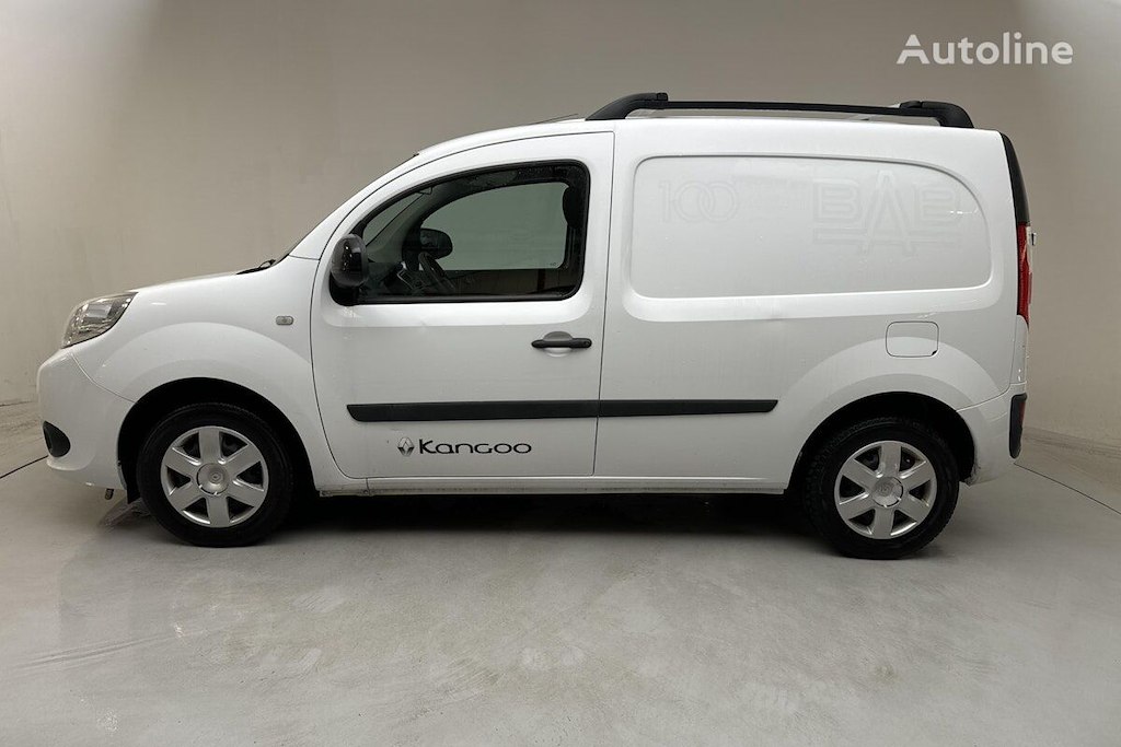 Prodaje se Renault Kangoo laki furgon na aukciji