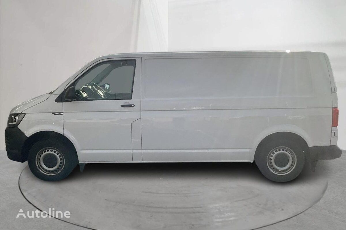 Prodaje se Volkswagen Transporter minibus furgon na aukciji