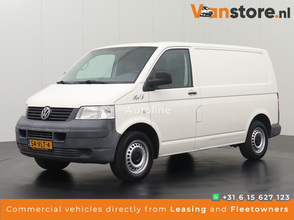 Volkswagen Transporter 1.9TDI 102PK minibus furgon