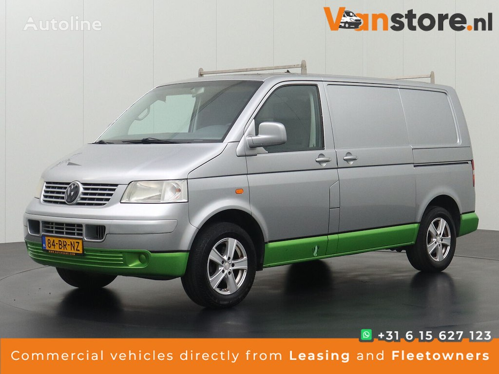 Volkswagen Transporter 2.5TDI 130PK Automaat minibus furgon