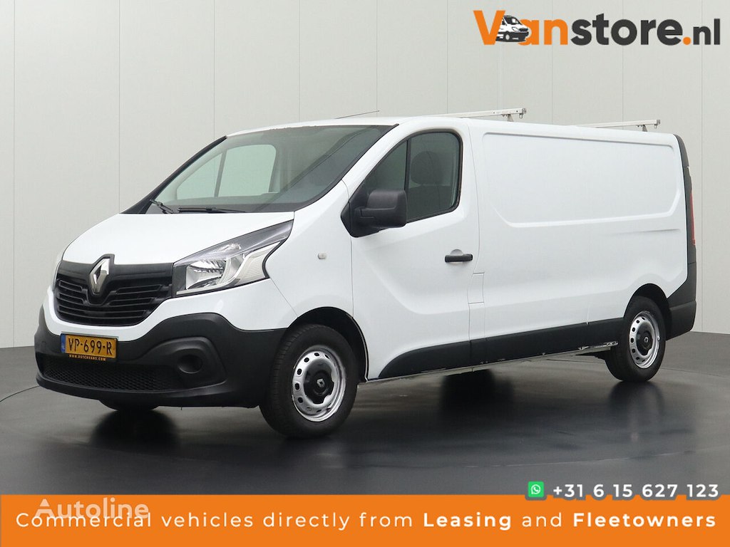 Renault Trafic 1.6DCi 115PK Lang Comfort minibus furgon