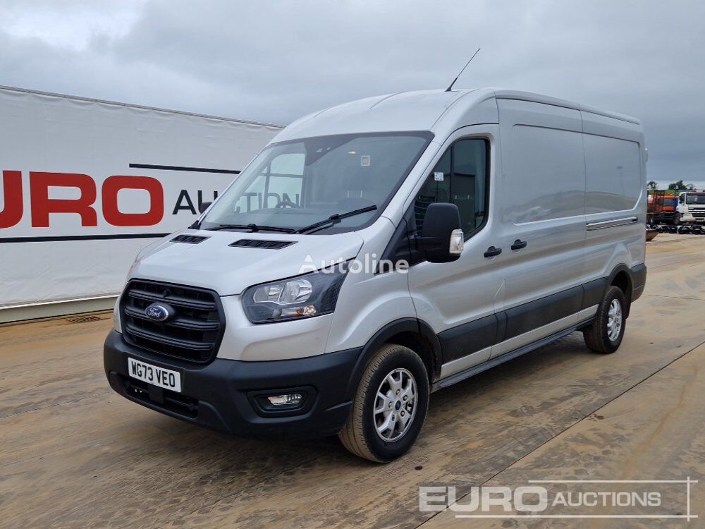 Prodaje se Ford Transit 350 minibus furgon na aukciji