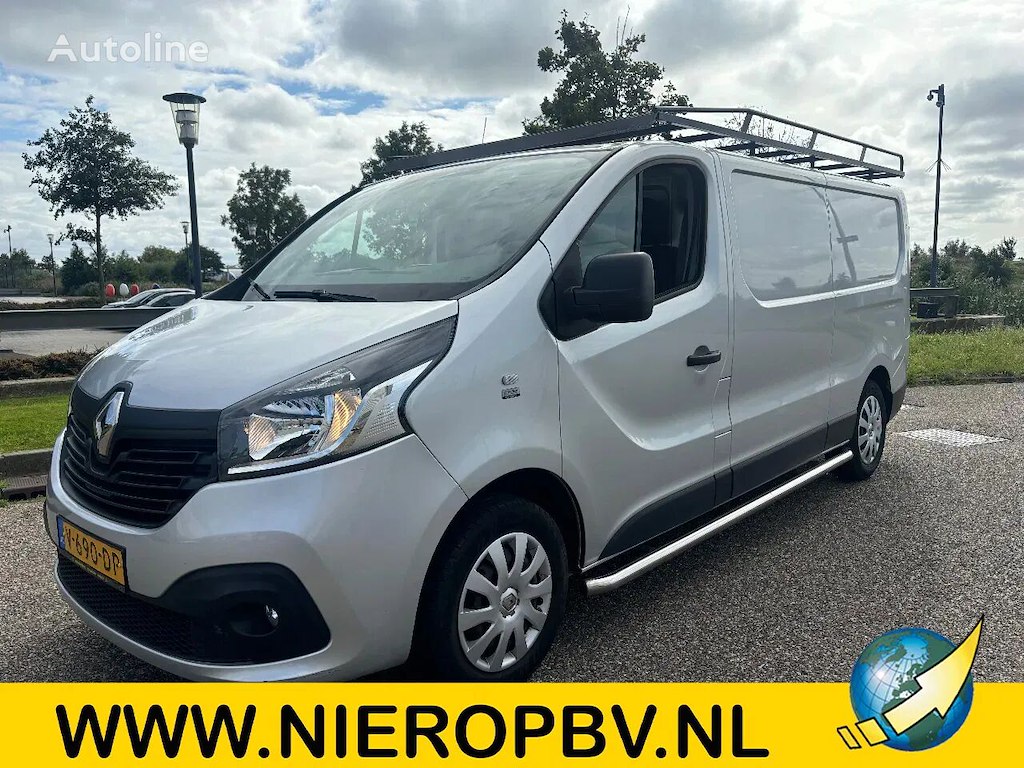 Renault Trafic 1.6DCI L2H1 Airco Navi Cruisecontrol Trekhaak 42.000KM EU minibus furgon